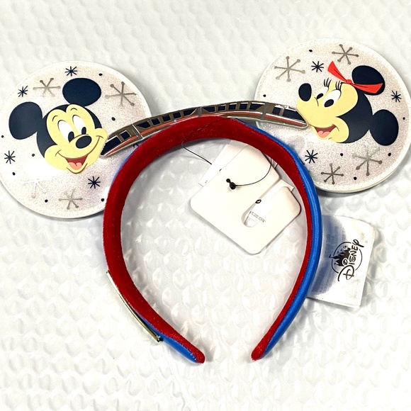 Disney | Accessories | Disney 5th Ann Loungefly Contemporary Resort ...
